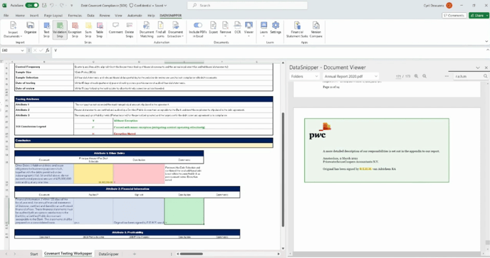Como simplificar controles SOX
